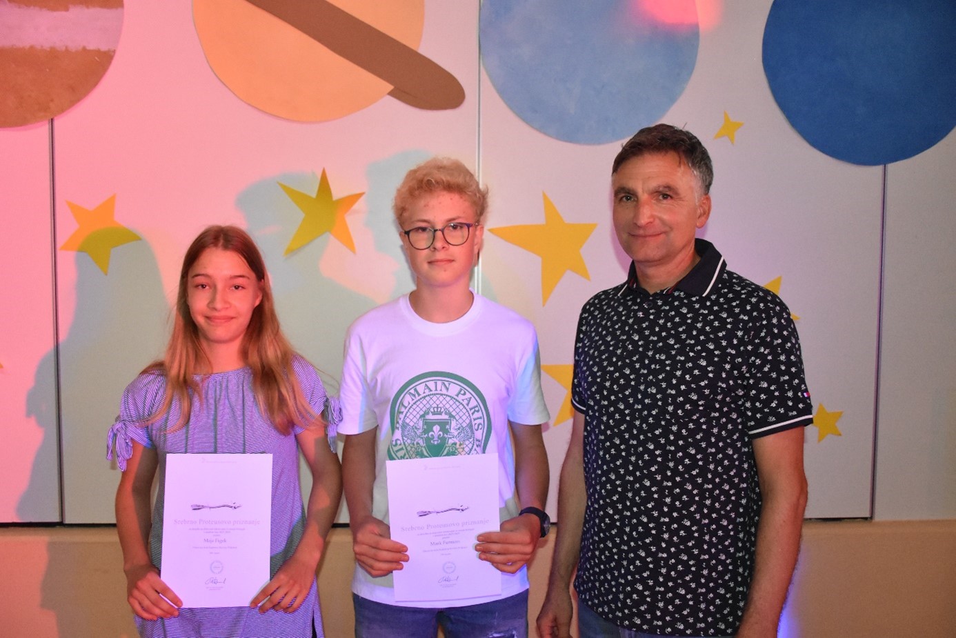 Prireditev od dnevu državnosti, 24. 6. 2024 - Osnovna šola Kajetana Koviča Poljčane